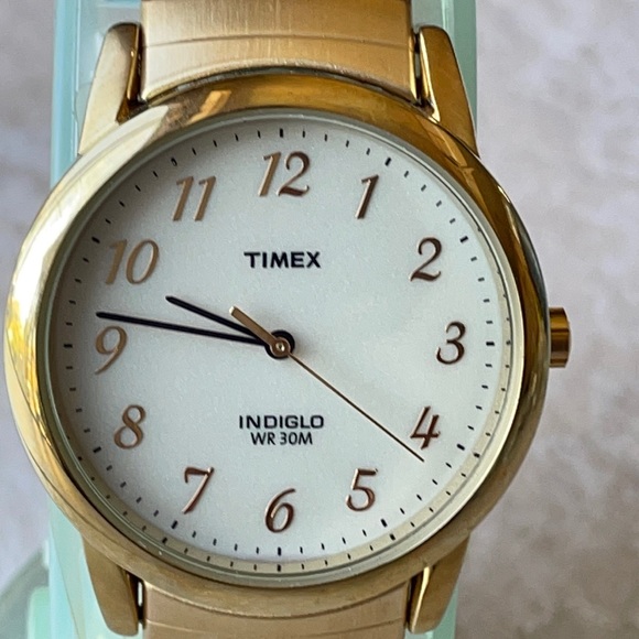 Timex | Accessories | New Timex Men Indiglo Night Light | Poshmark